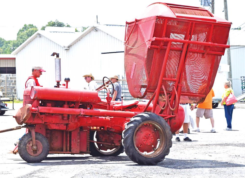 FARM SHOW Magazine - The BEST stories about Made-It-Myself Shop ...