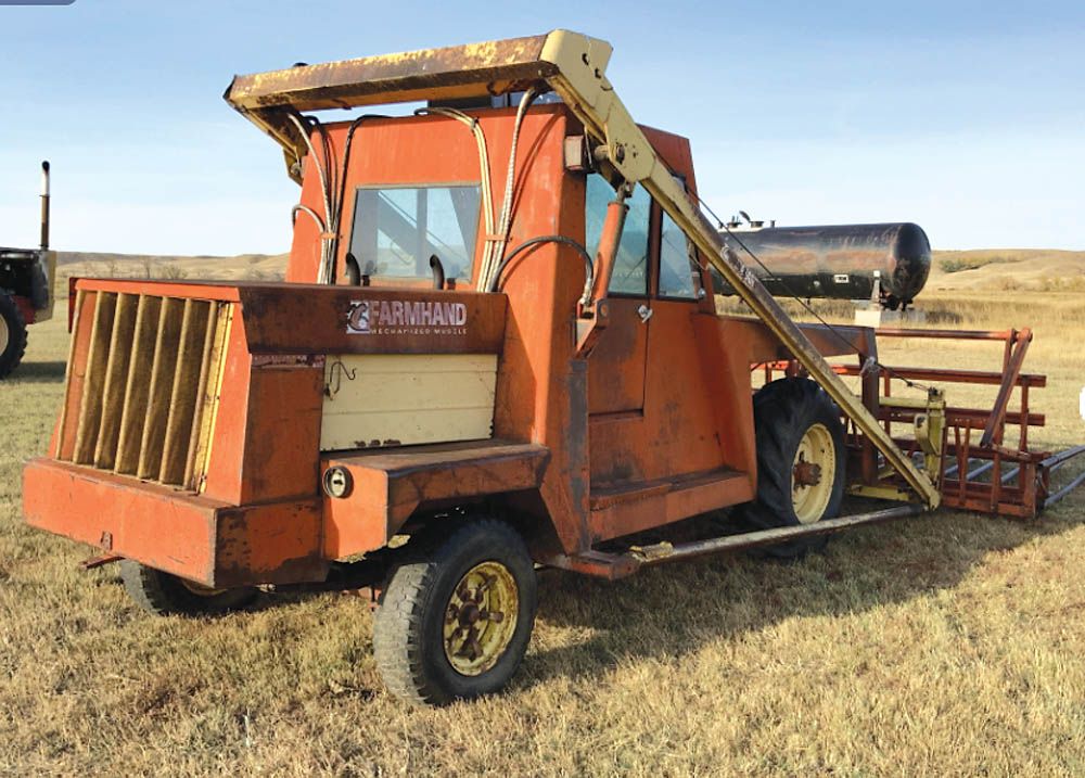 FARM SHOW Magazine - The BEST stories about Made-It-Myself Shop ...