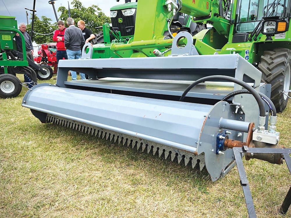 FARM SHOW Magazine - The BEST stories about Made-It-Myself Shop ...