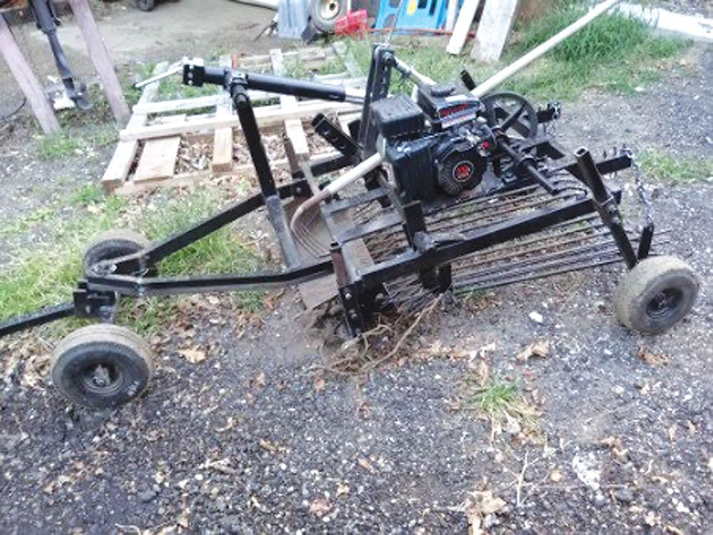 FARM SHOW Magazine - The BEST stories about Made-It-Myself Shop ...