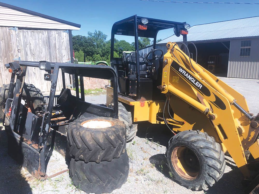 FARM SHOW Magazine - The BEST stories about Made-It-Myself Shop ...