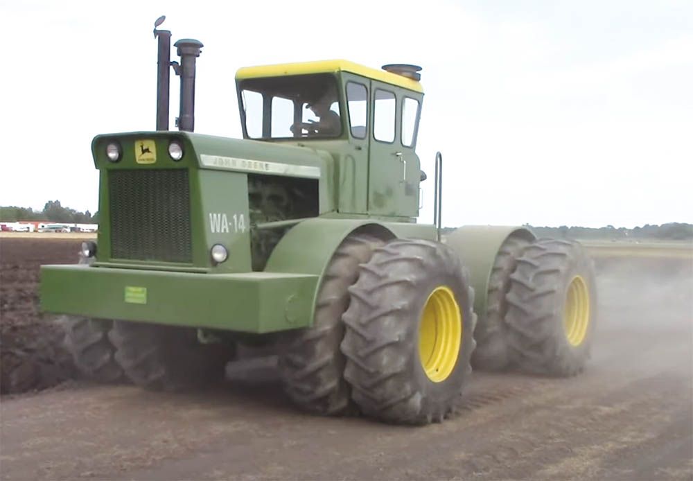FARM SHOW Magazine - The BEST stories about Made-It-Myself Shop ...