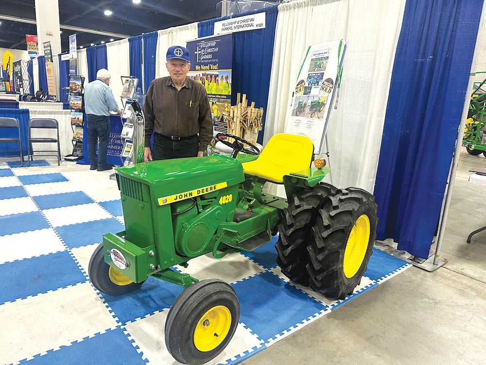 FARM SHOW Magazine - The BEST stories about Made-It-Myself Shop ...
