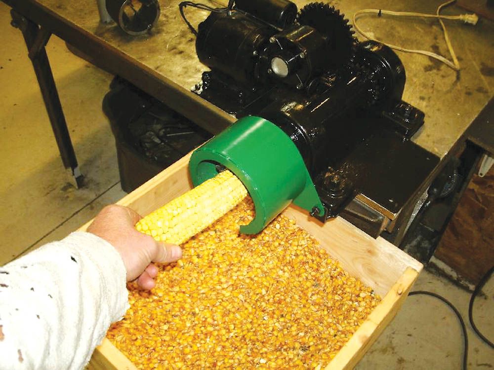 FARM SHOW Magazine - The BEST stories about Made-It-Myself Shop ...