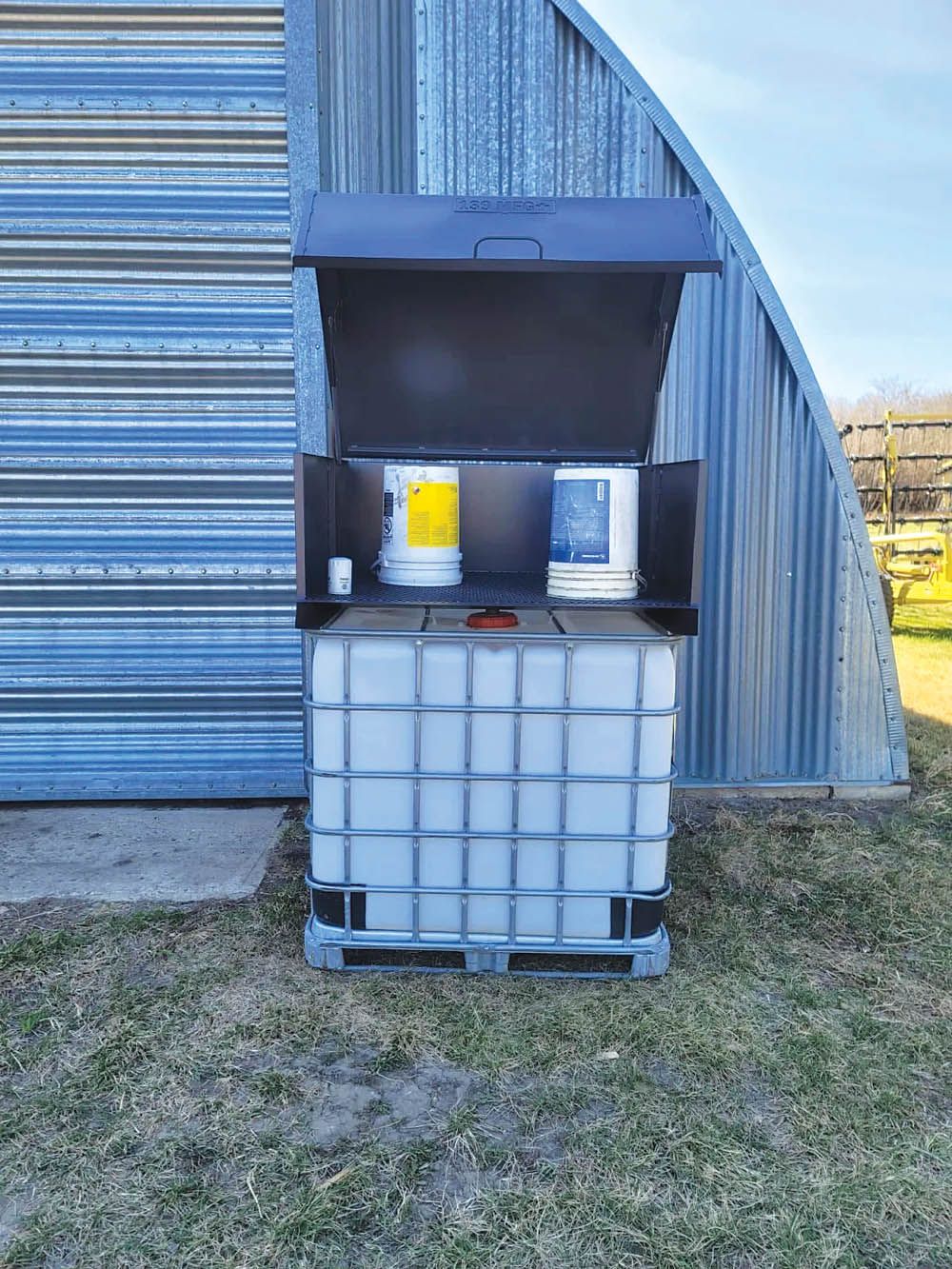 FARM SHOW Magazine - The BEST stories about Made-It-Myself Shop ...