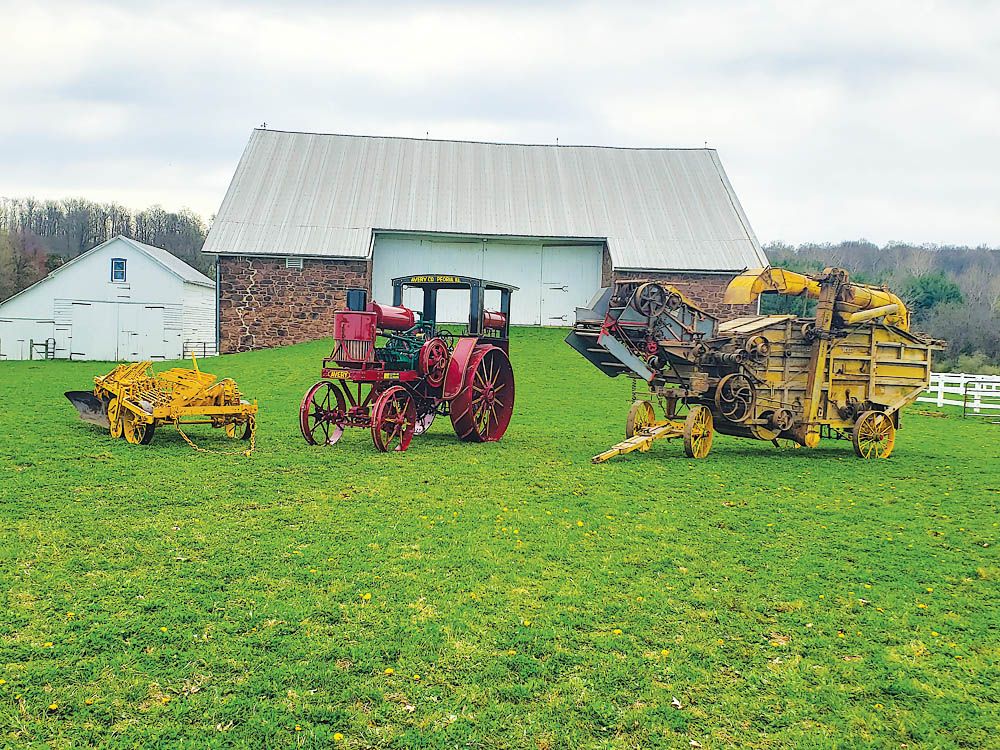 FARM SHOW Magazine - The BEST stories about Made-It-Myself Shop ...