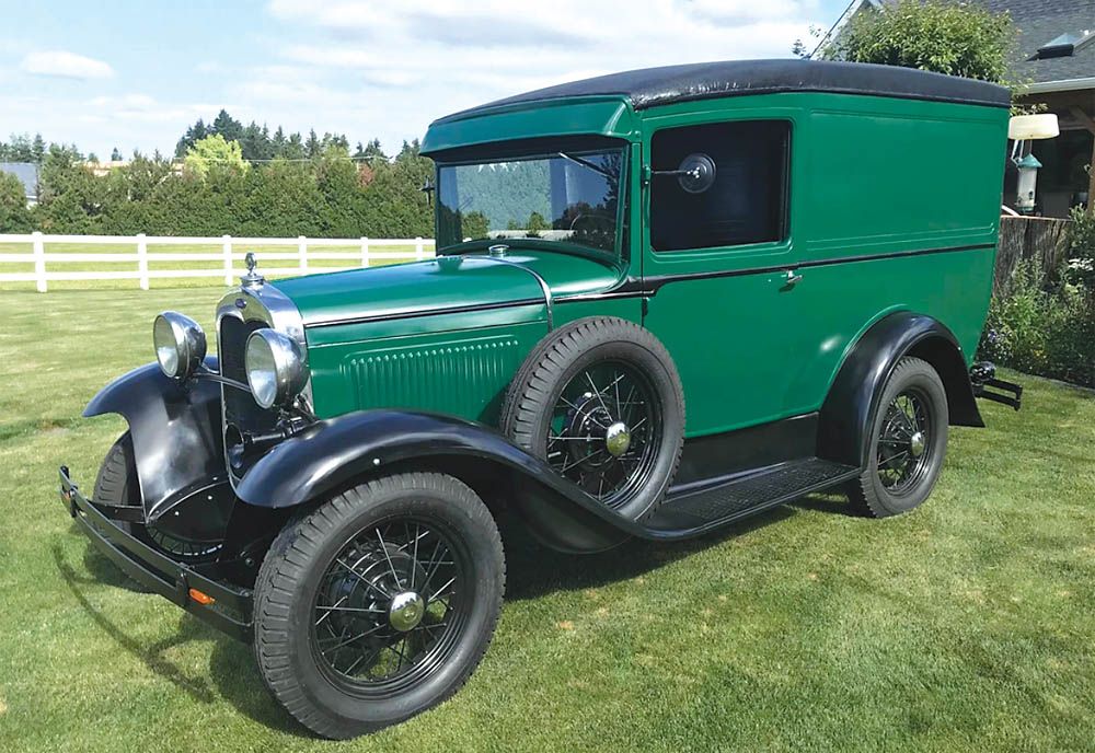 FARM SHOW Magazine - The BEST stories about Made-It-Myself Shop ...