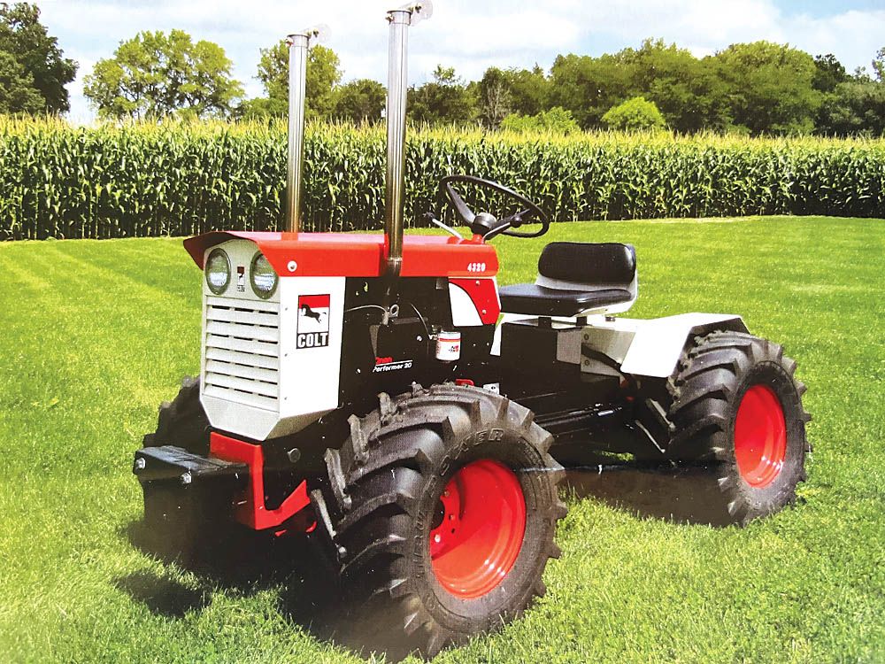 FARM SHOW Magazine - The BEST stories about Made-It-Myself Shop ...