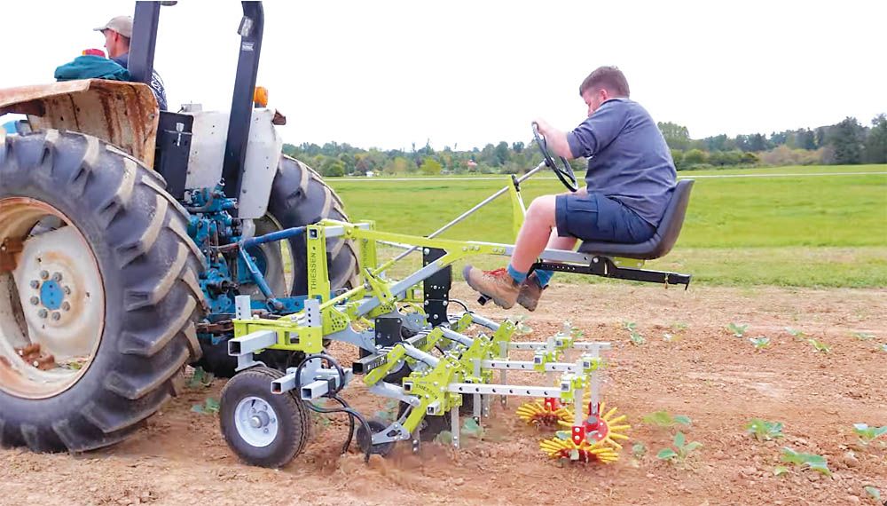 FARM SHOW Magazine - The BEST stories about Made-It-Myself Shop ...