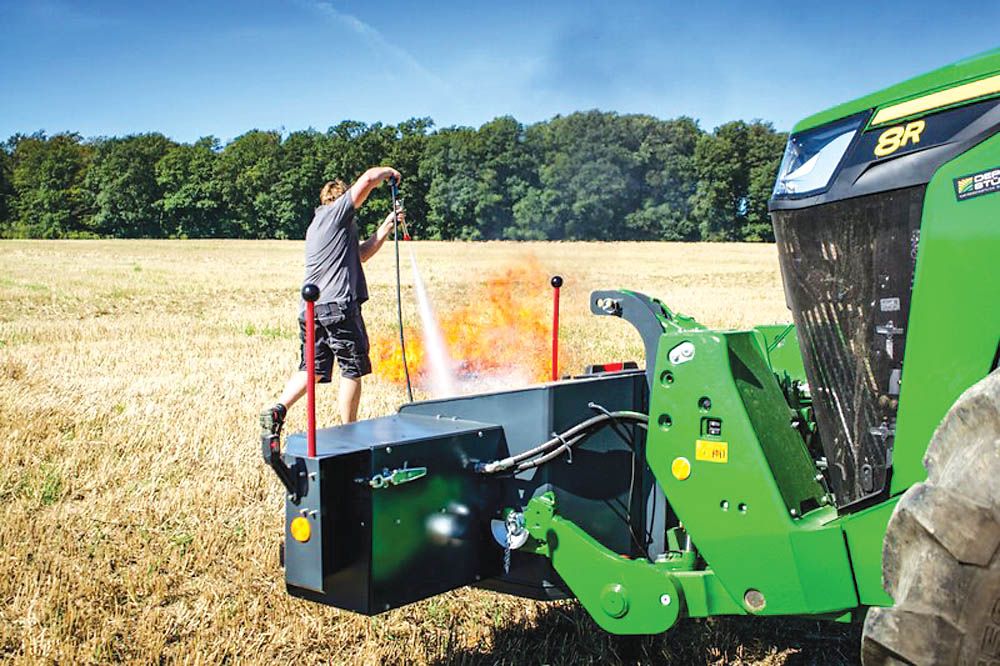 FARM SHOW Magazine - The BEST stories about Made-It-Myself Shop ...