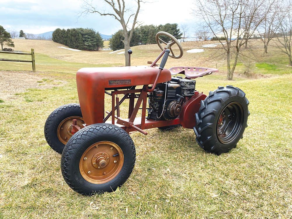 FARM SHOW Magazine - The BEST stories about Made-It-Myself Shop ...