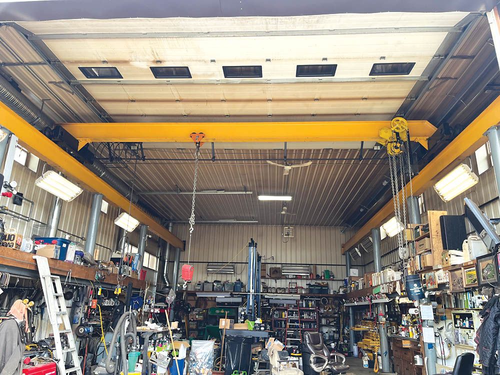 FARM SHOW Magazine - The BEST stories about Made-It-Myself Shop ...