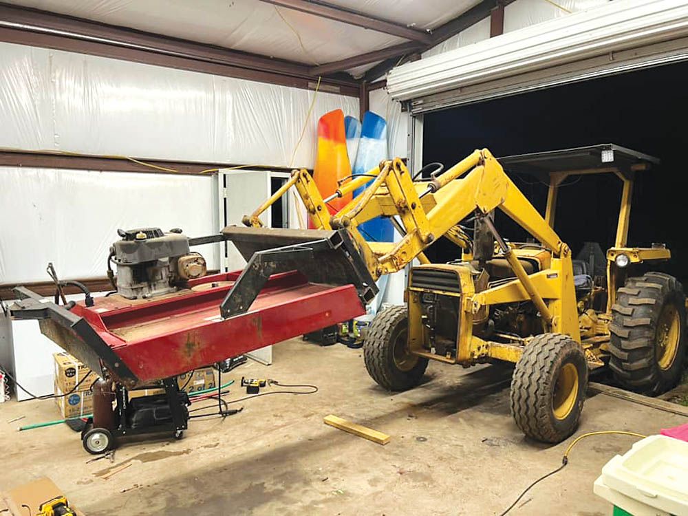 FARM SHOW Magazine - The BEST stories about Made-It-Myself Shop ...