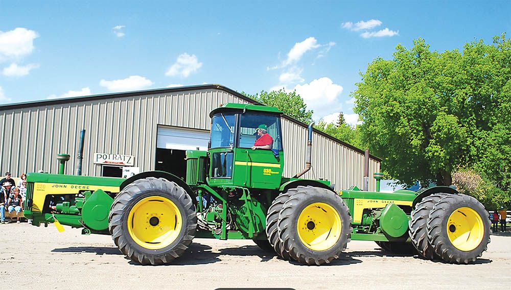 FARM SHOW Magazine - The BEST stories about Made-It-Myself Shop ...
