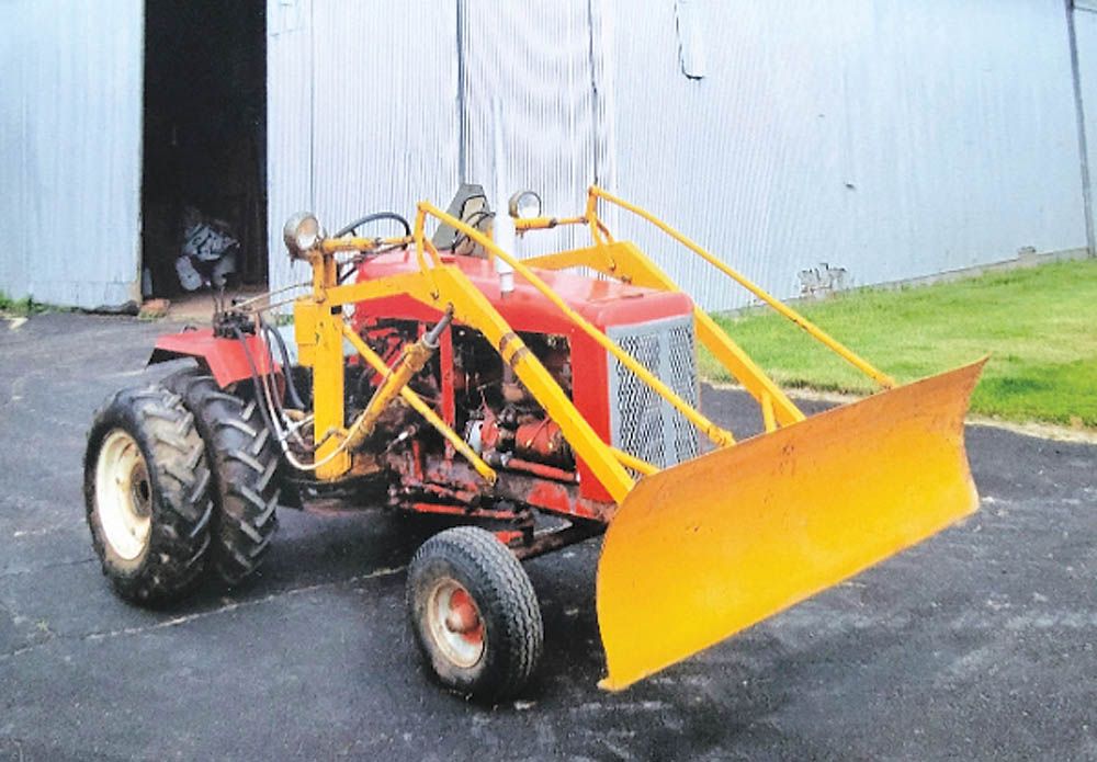 FARM SHOW Magazine - The BEST stories about Made-It-Myself Shop ...