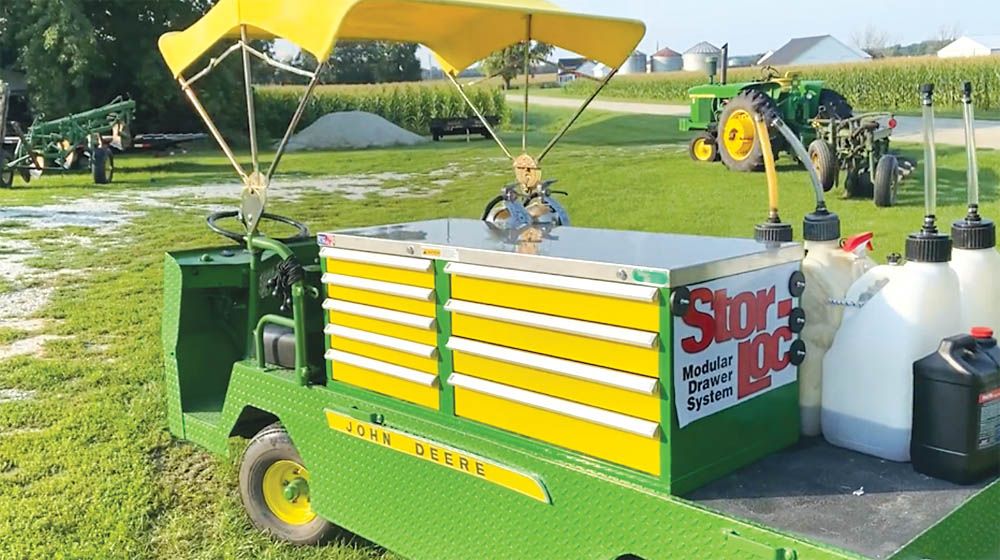 FARM SHOW Magazine - The BEST stories about Made-It-Myself Shop ...