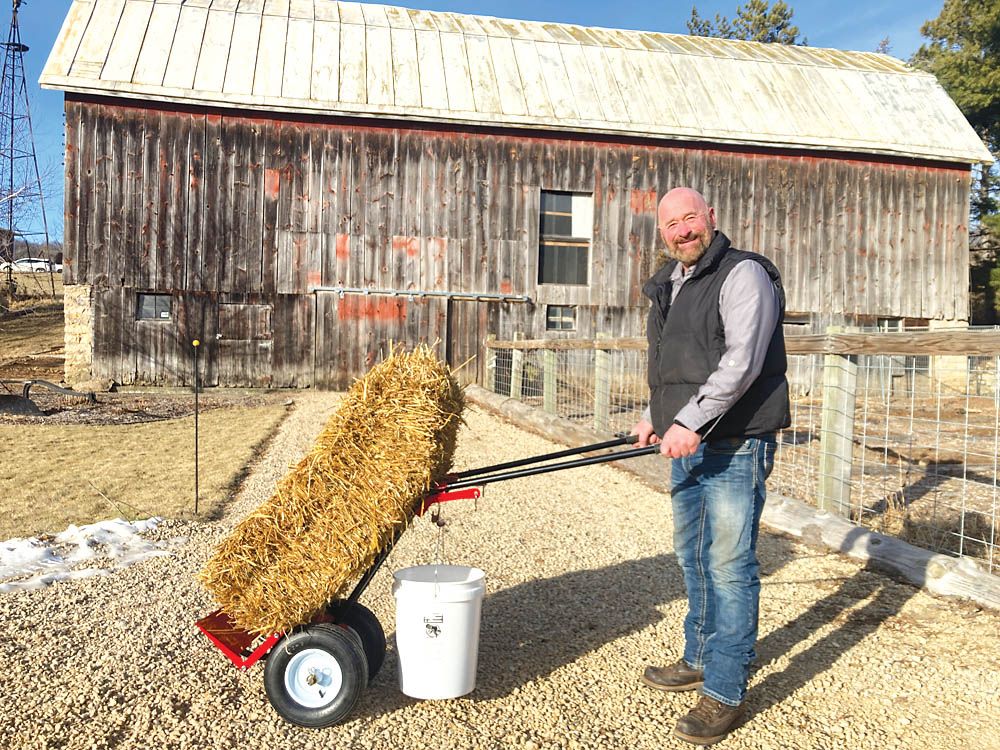 FARM SHOW Magazine - The BEST stories about Made-It-Myself Shop ...