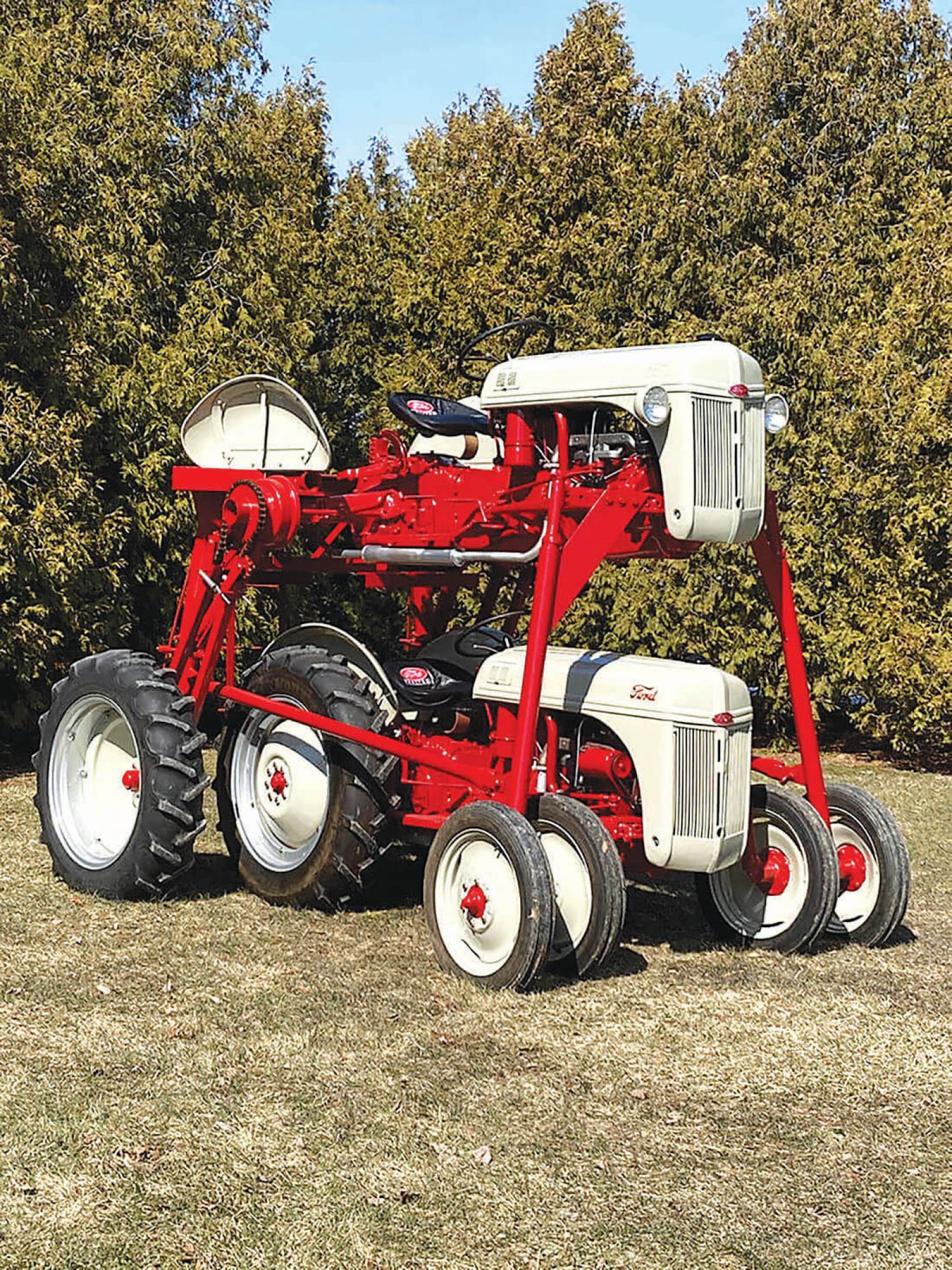 FARM SHOW Magazine - The BEST stories about Made-It-Myself Shop ...