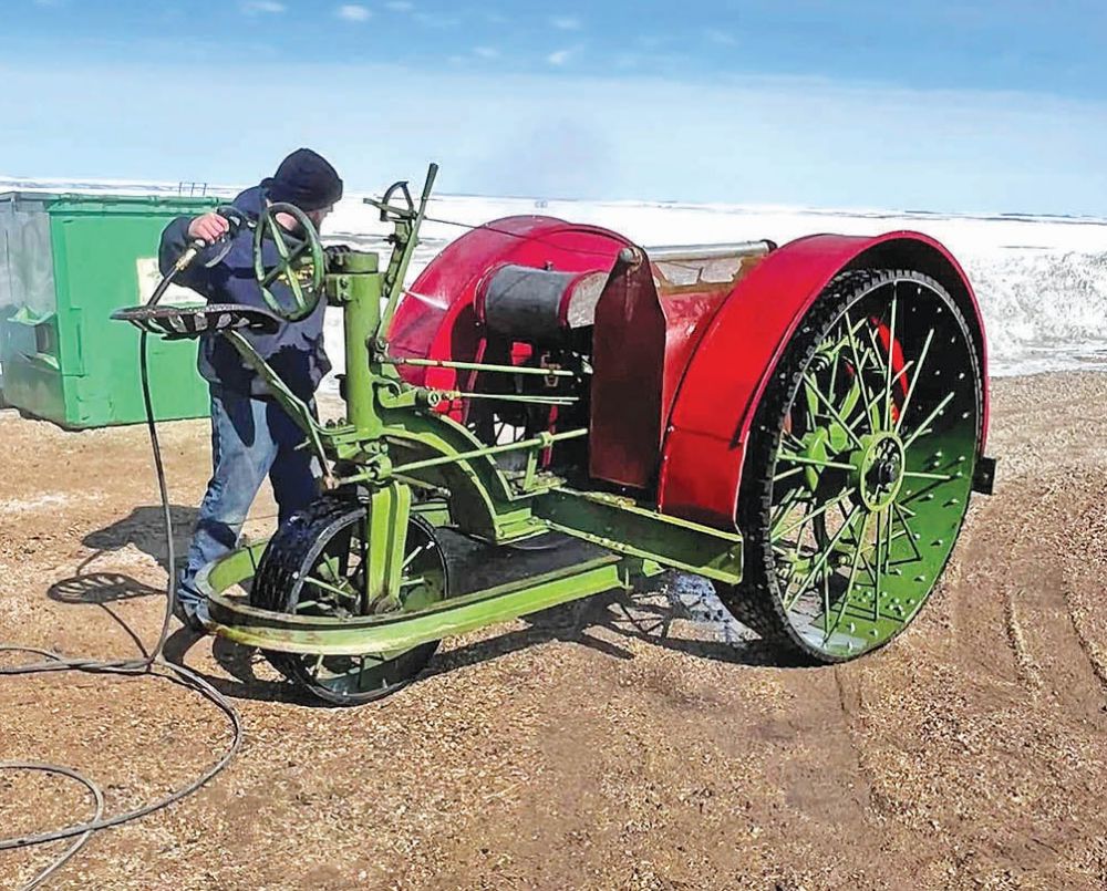 FARM SHOW Magazine - The BEST stories about Made-It-Myself Shop ...