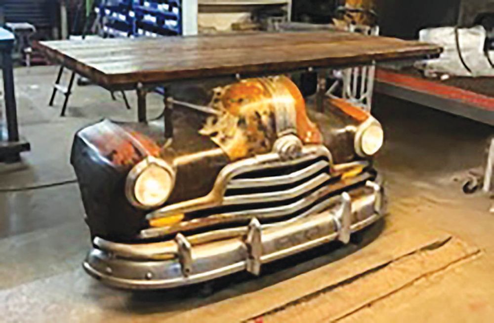 FARM SHOW Magazine - The BEST stories about Made-It-Myself Shop ...