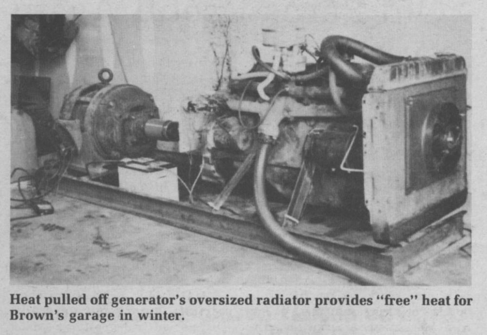 Homemade Ac Generator Plans - Homemade Ftempo