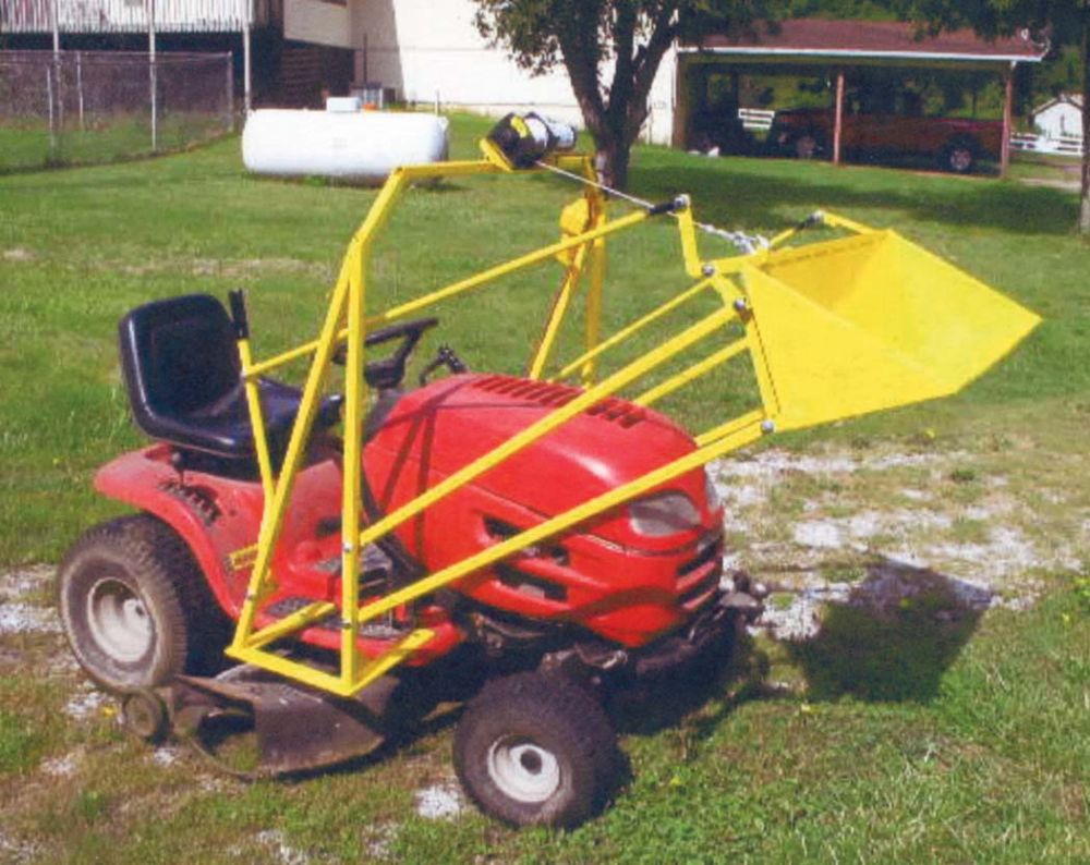 FARM SHOW Magazine - The BEST stories about Made-It-Myself Shop ...