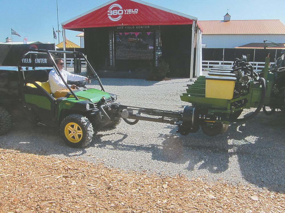 FARM SHOW Magazine - The BEST stories about Made-It-Myself Shop ...