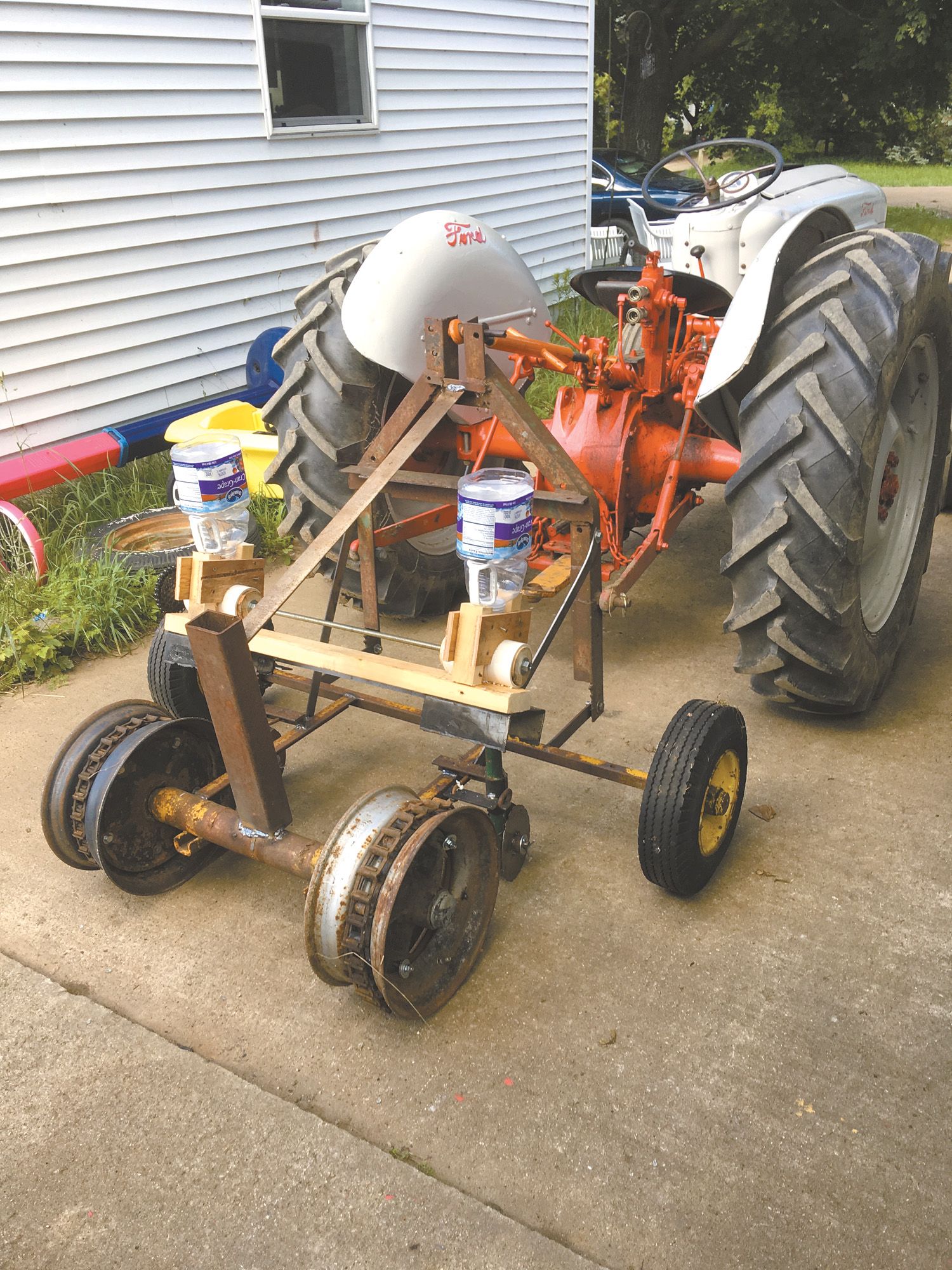 FARM SHOW Magazine - The BEST stories about Made-It-Myself Shop ...