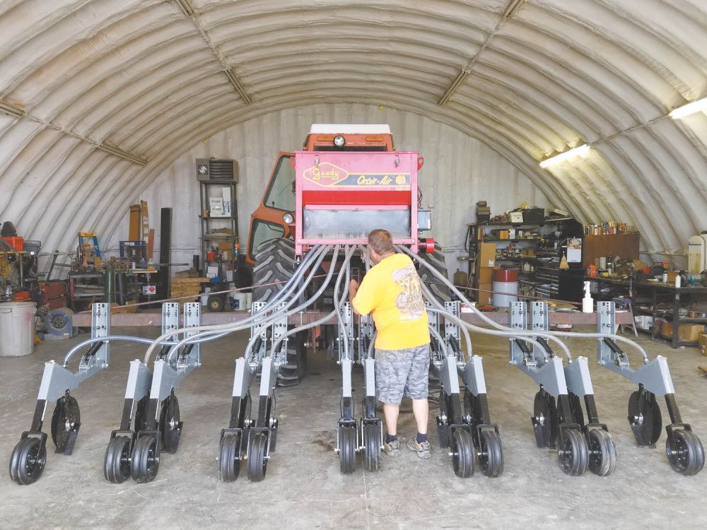 FARM SHOW Magazine - The BEST stories about Made-It-Myself Shop ...