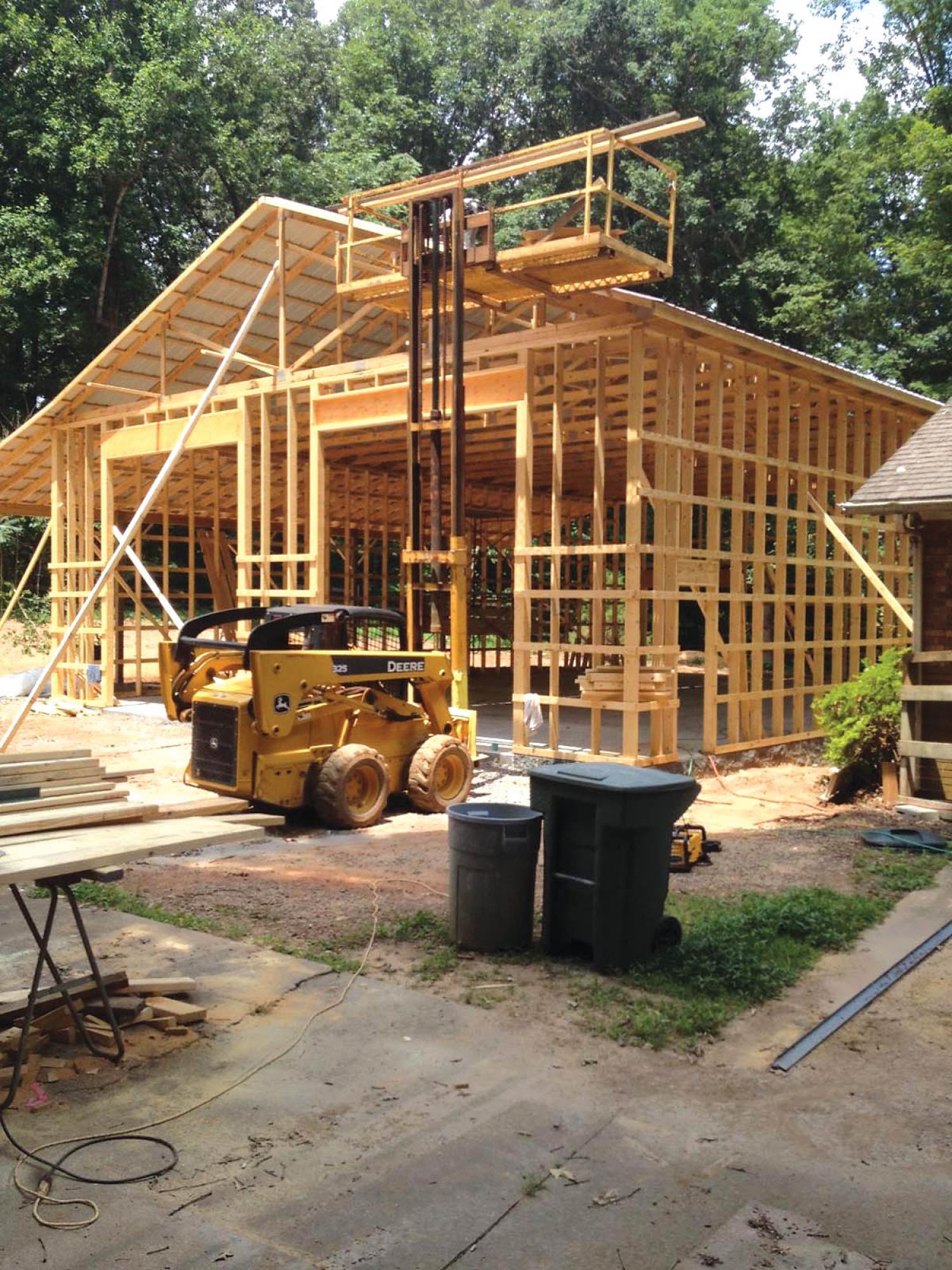 FARM SHOW Magazine - The BEST stories about Made-It-Myself Shop ...