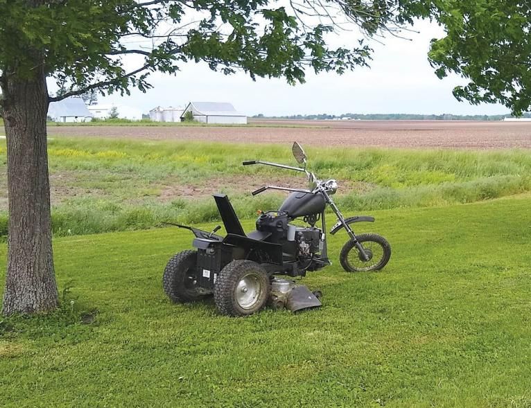 FARM SHOW Magazine - The BEST stories about Made-It-Myself Shop ...