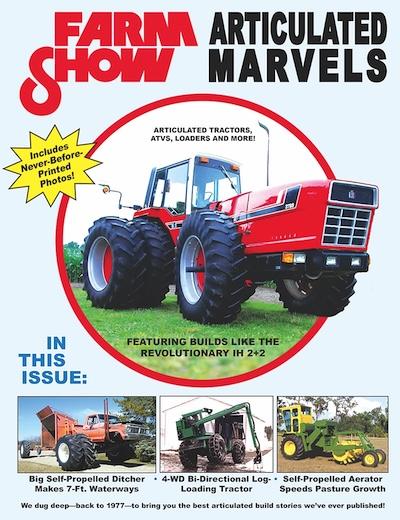 FARM SHOW Magazine - Farming, Ranching & Agriculture News, Clever Farm ...