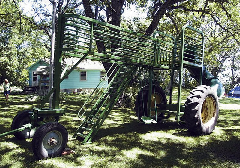 FARM SHOW Magazine - The BEST stories about Made-It-Myself Shop ...